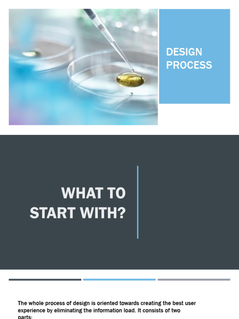 6 Design Process | PDF | Usability | Prototype