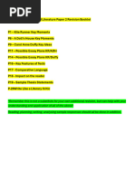 Template For IB Individial Oral (IO) Outline | PDF | Language Arts ...