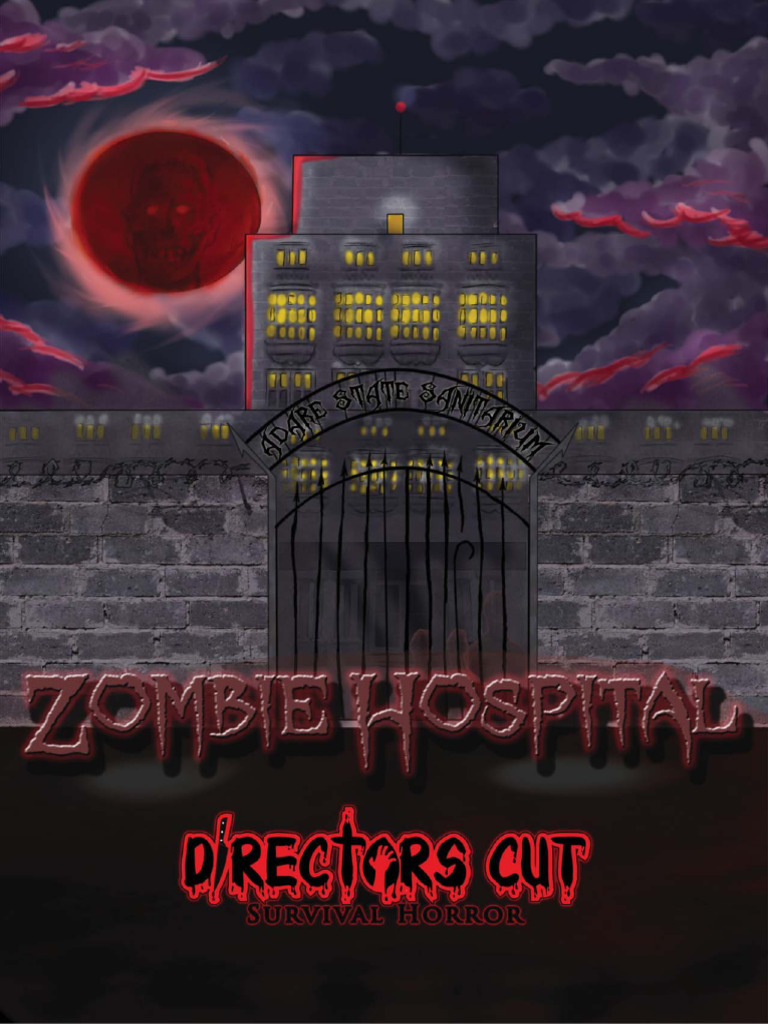 Zombie Hospital NoRestriction | PDF