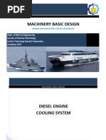 Main Engine LT - HT Cooling System - 111932 | PDF