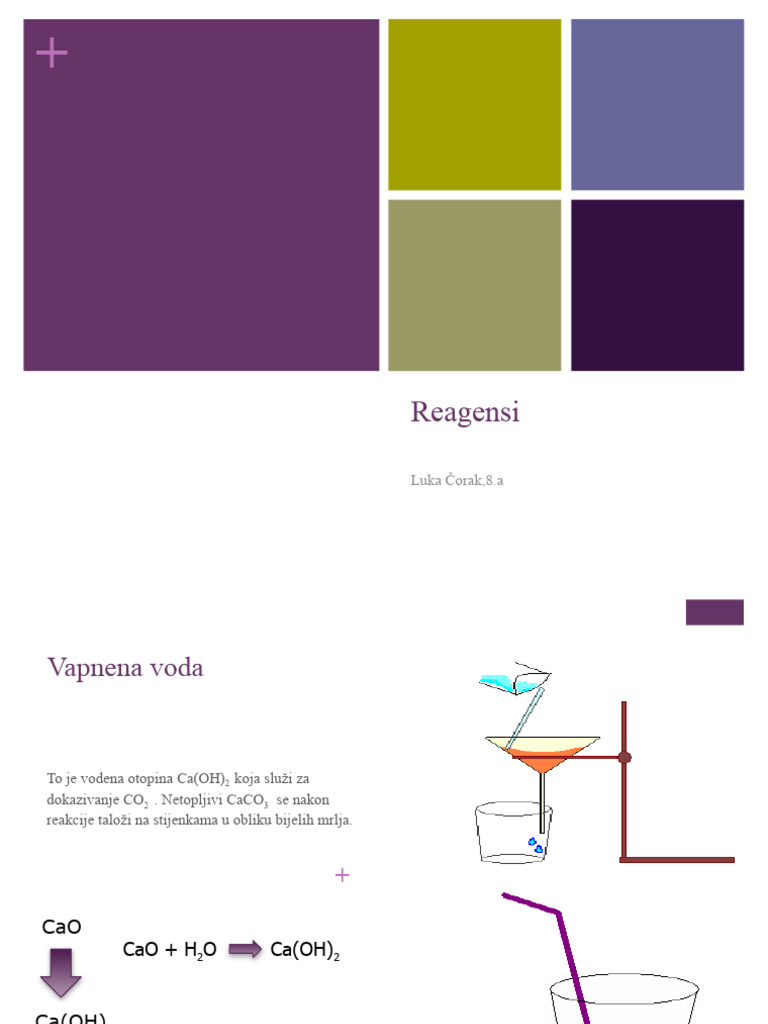 Reagensi | PDF