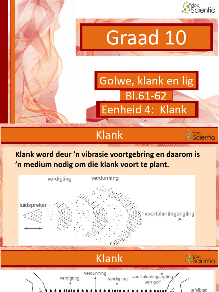 4. Klank-1 | PDF