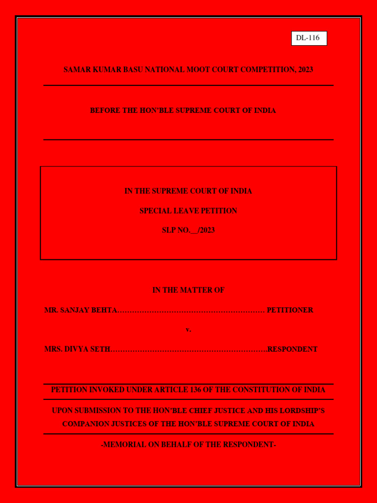 DL-116(R) | PDF | Legal Guardian | Informed Consent