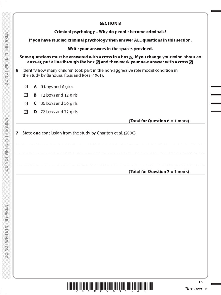 Crime Revision Homework | PDF | Justice | Crime & Violence