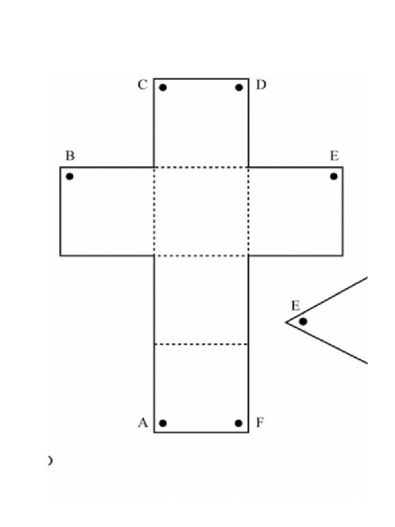 net of 3D shapes | PDF