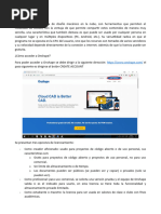 Guía Completa de Onshape para 3D | PDF | Impresión 3d | Diseño