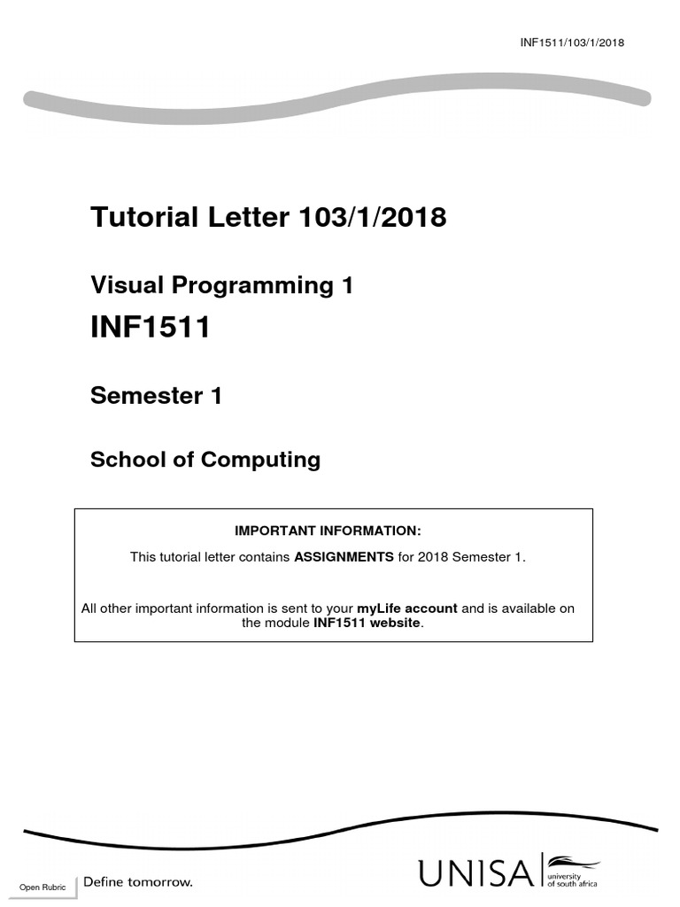 Tutorial 103 Pdf Class Computer Programming Method Computer 6288