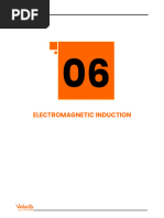 EMI Class 12 Notes | PDF | Inductance | Inductor