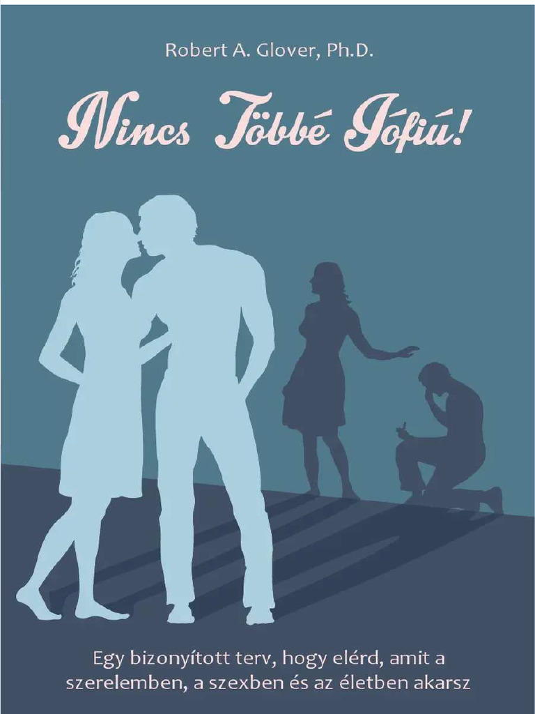 Robert Glover Nincs Tobbe Jofiu | PDF