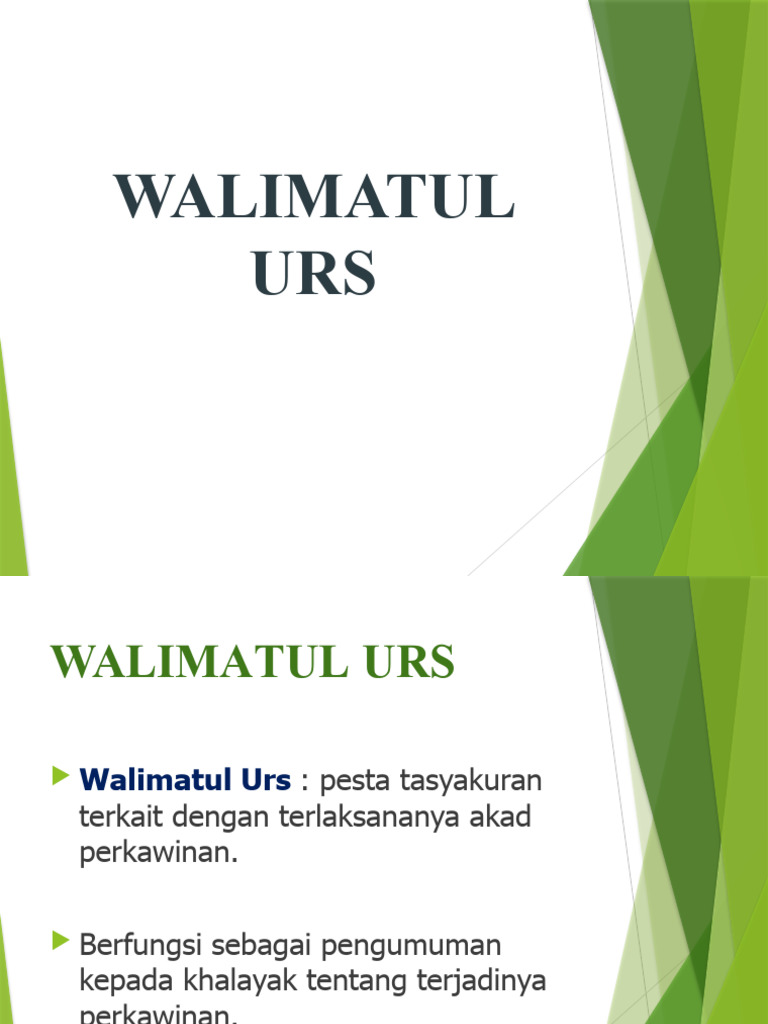 Walimah Nusyuz Syiqaq | PDF | Agama & Spiritualitas