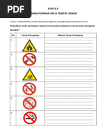 LKPD Kelas 2 MTK Bangun Datar | PDF