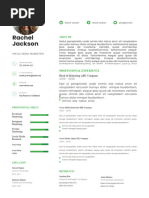 Un Core Values | PDF | Goal | Decision Making