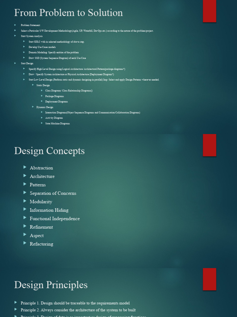 Lectures Detail For Papers | PDF | Agile Software Development | System