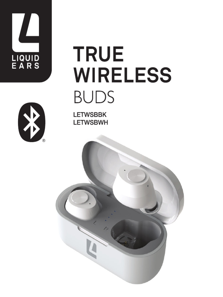 Liquid Ears Manual | PDF