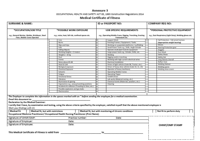ANNEXURE 3 - 2024 Clean | PDF | Welding | Construction
