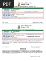 SEC Amendment Guide for Corporations | PDF | Legal Documents | Business