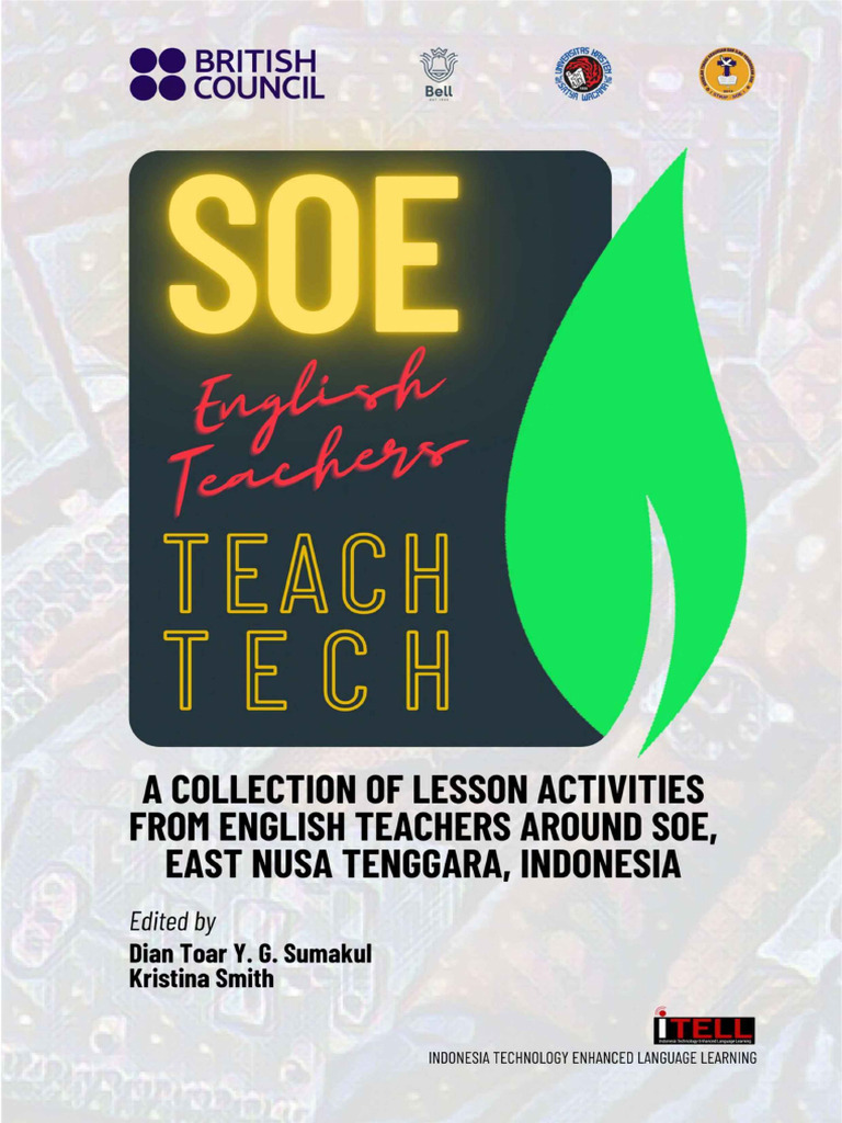 SOE English Teachers Teach Tech | PDF