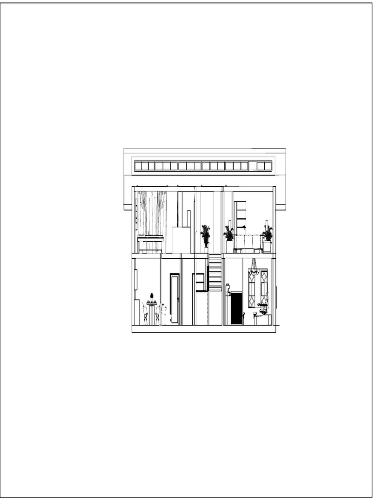 Longitudinal Section | PDF