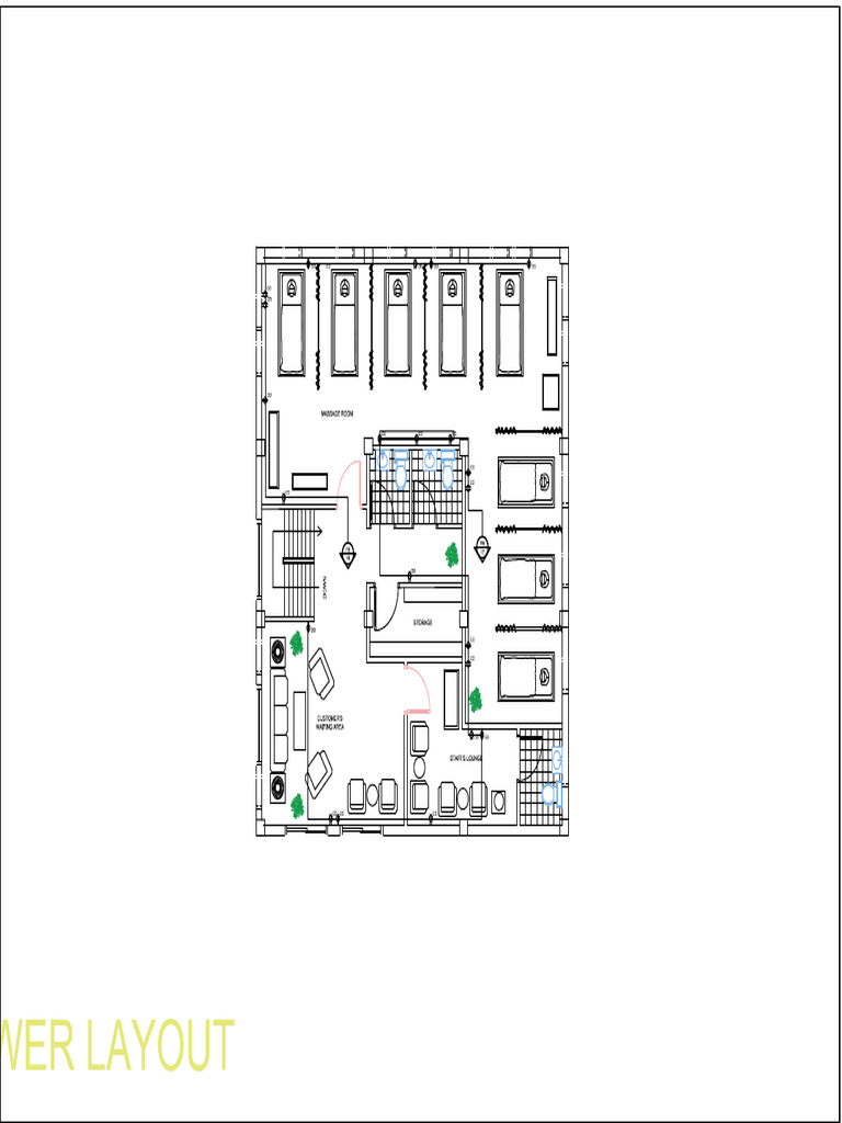 Power Layout Second F | PDF