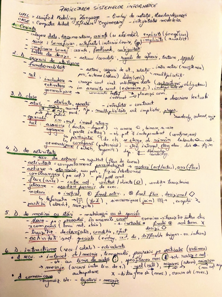 Psi Rezumat | PDF | Teaching Methods & Materials | Science & Mathematics