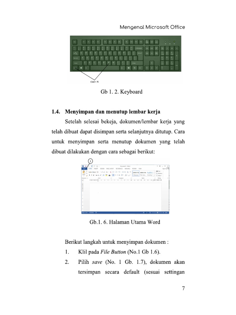 microsoft word Hal 7-9 | PDF