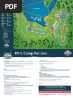 Cachuma Lake Detailed Map, Rules, and Regulations PDF | PDF | Campsite