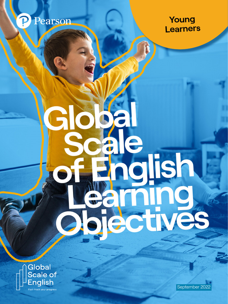 Gse Learning Objectives Young Learners | PDF | Cognitive Science | Human Communication