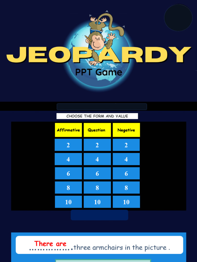 JEOPARDY | PDF | Home & Garden