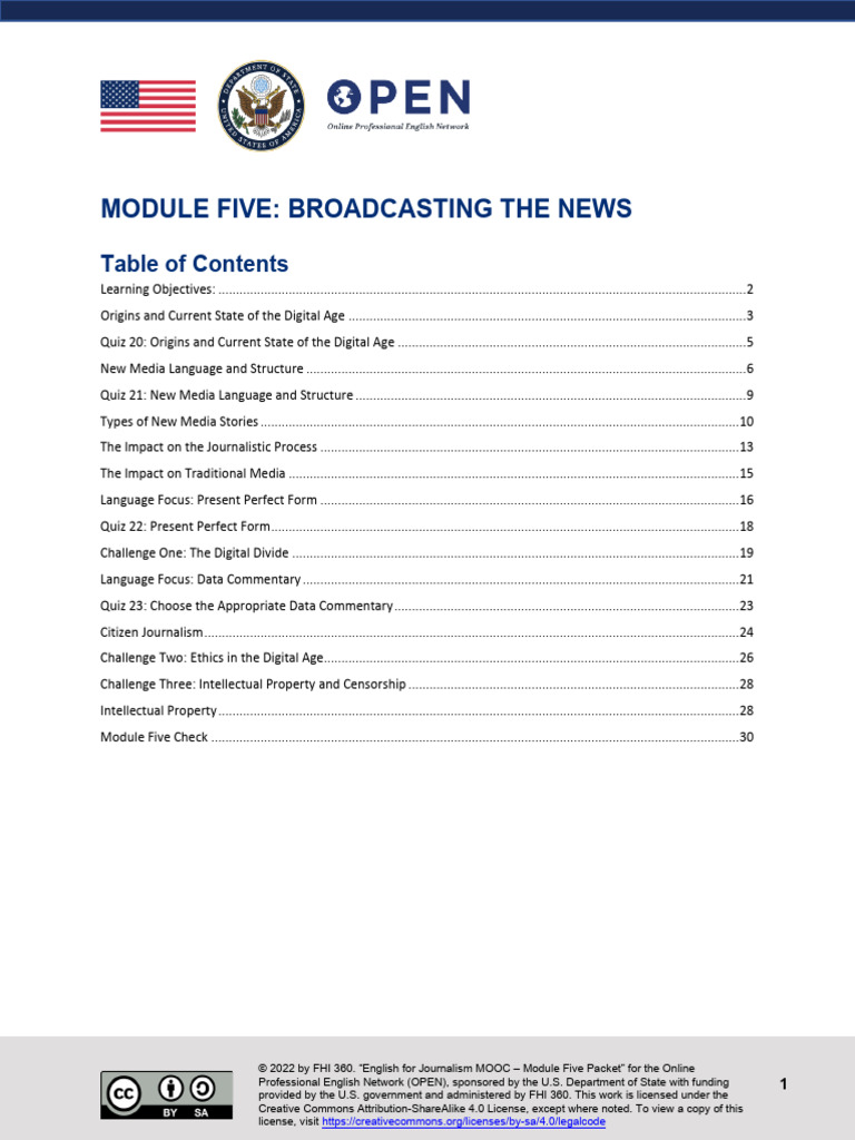 Digital News Impact and Challenges | PDF | Mass Media | News