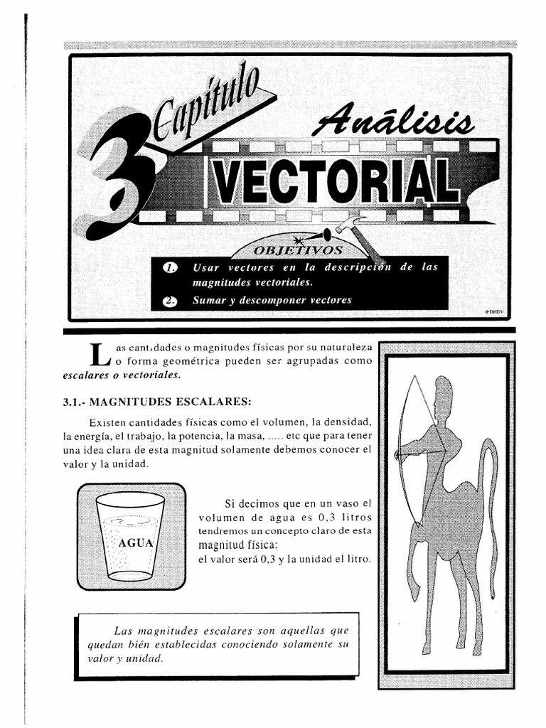 Vectores - Custodio | PDF