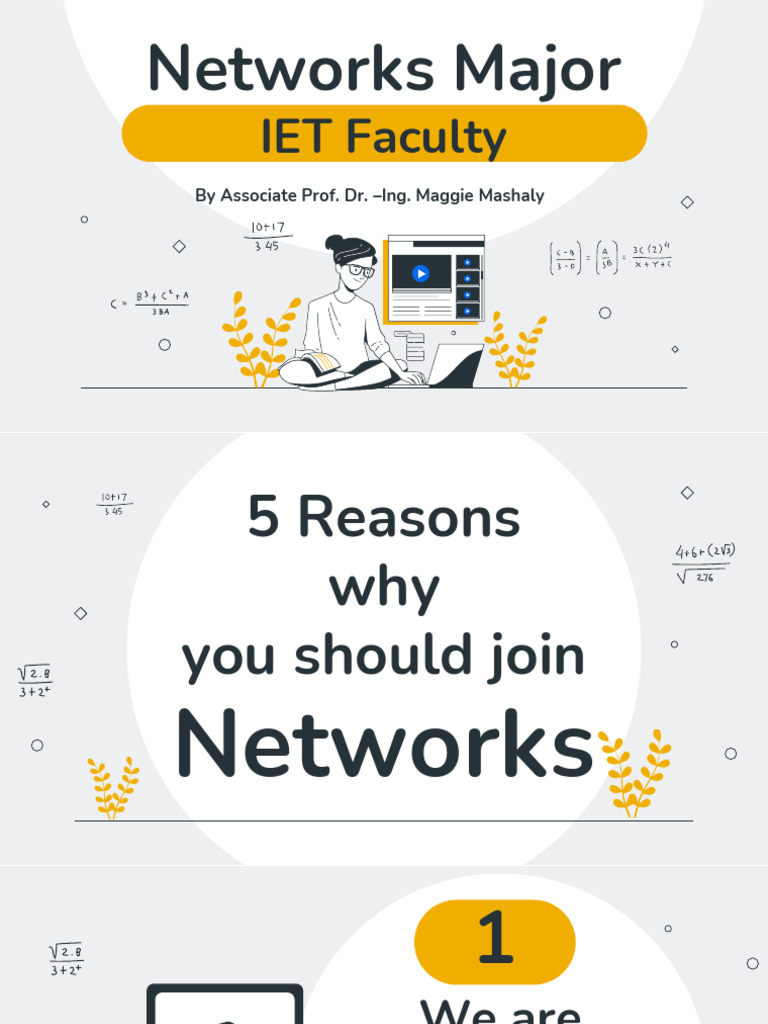 IET (Networking) | Download Free PDF | Computer Network | Computing