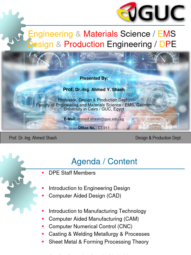 EMS (Design and Production) | PDF | Engineering | Computer Aided Design