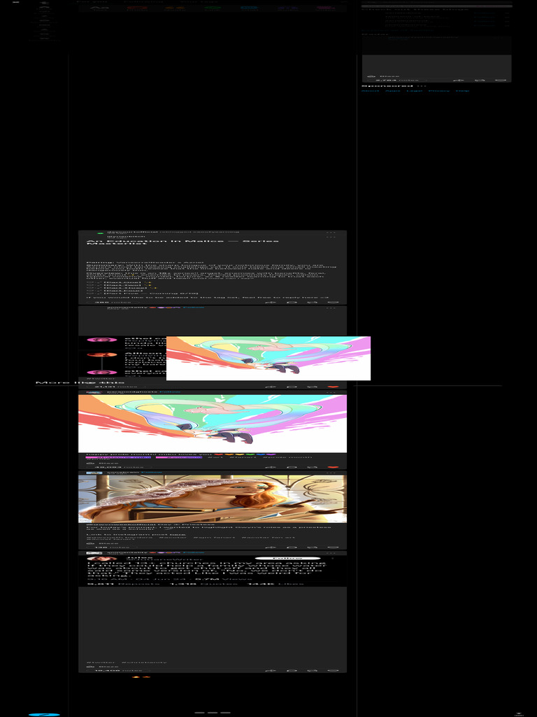 Tumblr | PDF | Social Networking Service | Internet Protocol Based ...