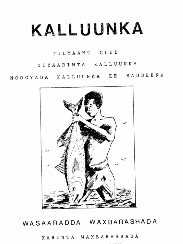 Kalluunka | PDF