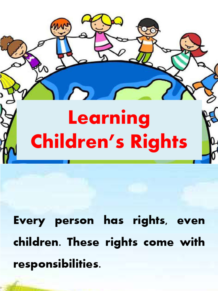 Learning Childrens Rights | PDF