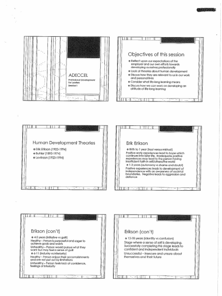 PDFL Session 1 | PDF