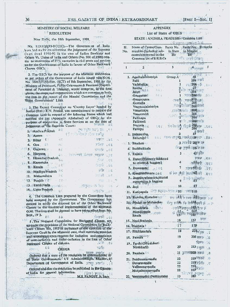 NCBC GAZETTE - Removed | PDF