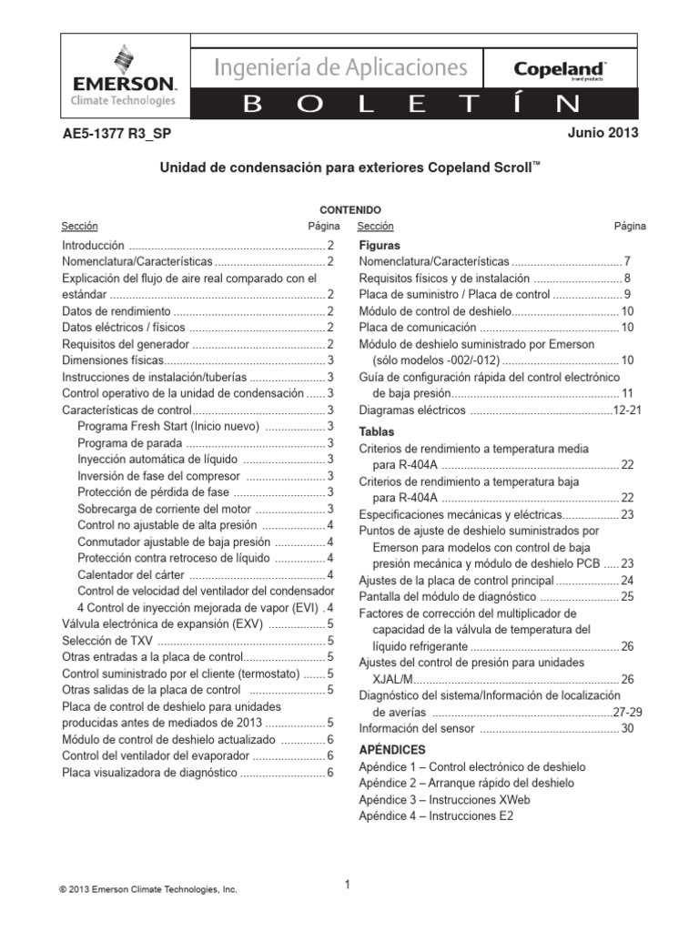 Ae 1377 SP | PDF | Relé | Mecánica de Medios Continuos