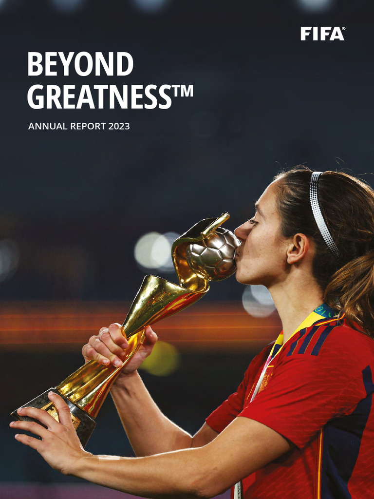 Fifa Annual Report 2023 | PDF | Fifa World Cup | Fifa