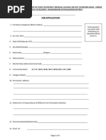 Edp01 Form | PDF | Academic Degree