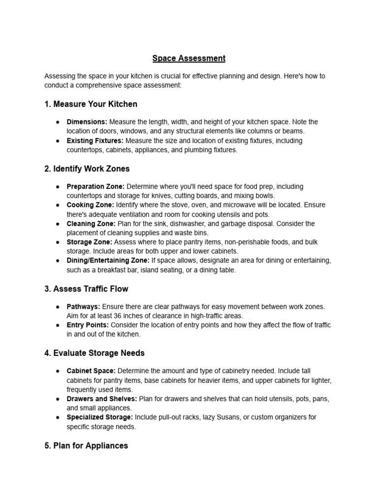 Kitchen Design Toolkit | PDF | Cabinetry | Countertop