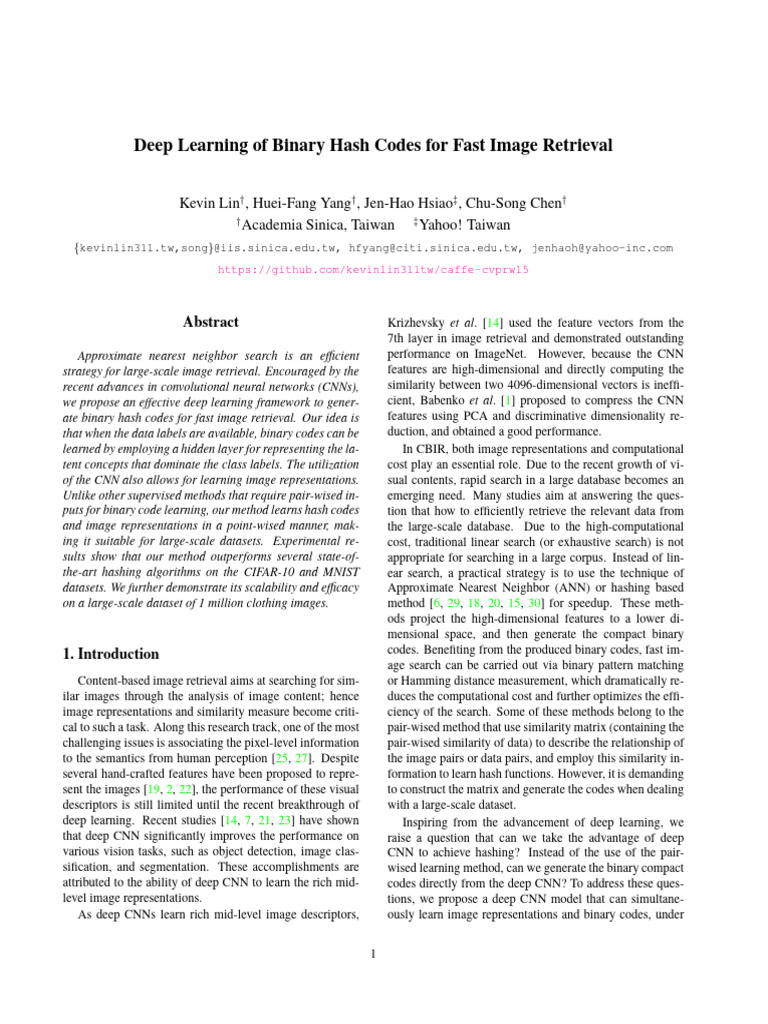 Article cvprw15 | PDF | Deep Learning | Computing