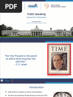 CHRONEMICS | PDF | Nonverbal Communication | Communication