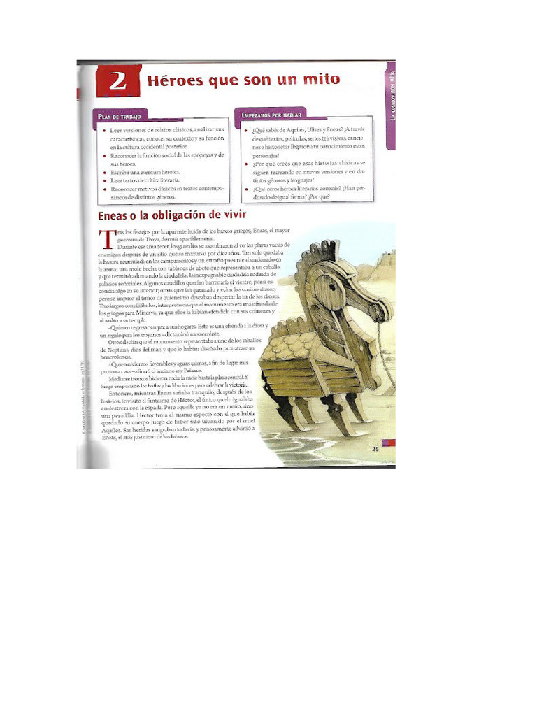 Eneas Texto Completo PDF | PDF