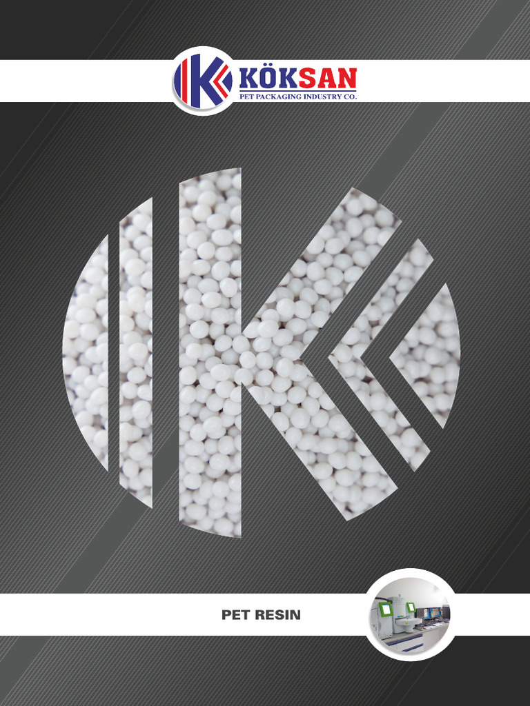 Koksan Pet Resin Catalog 2023 - 1681289413 | PDF