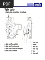 BT Forklift Error Codes Guide | PDF | Sensor | Manufactured Goods