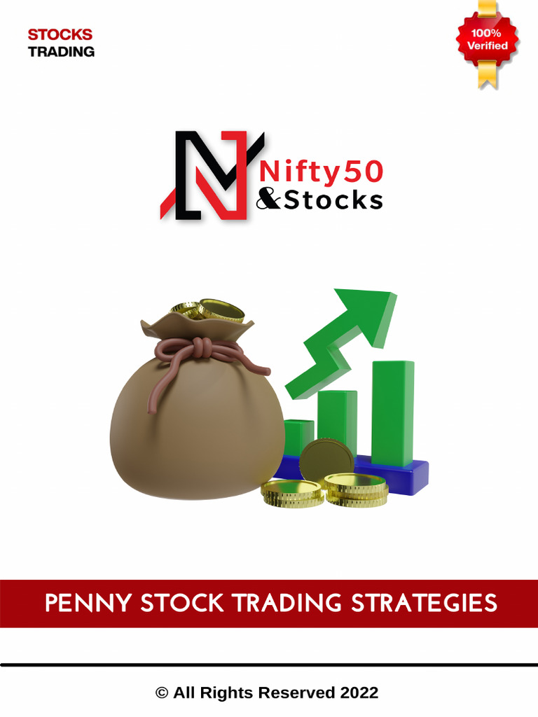 5-Penny Stock Trading Strategies | PDF