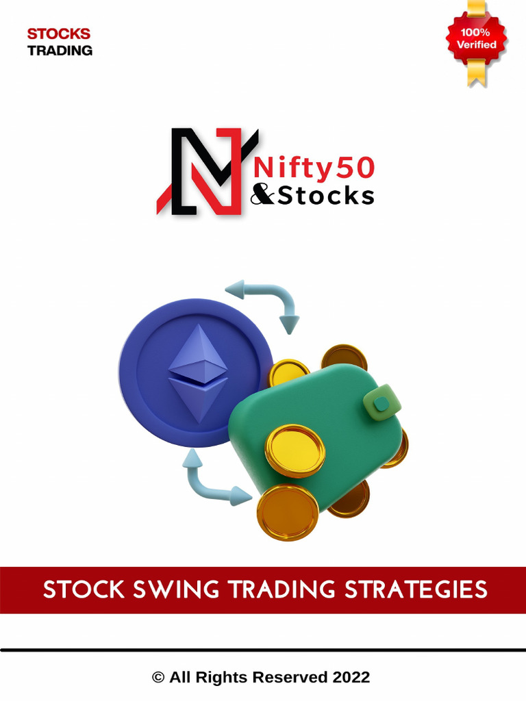3 Stock Swing Trading Strategies Pdf