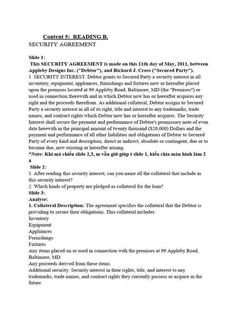 content-5-reading-b-security-agreement-download-free-pdf
