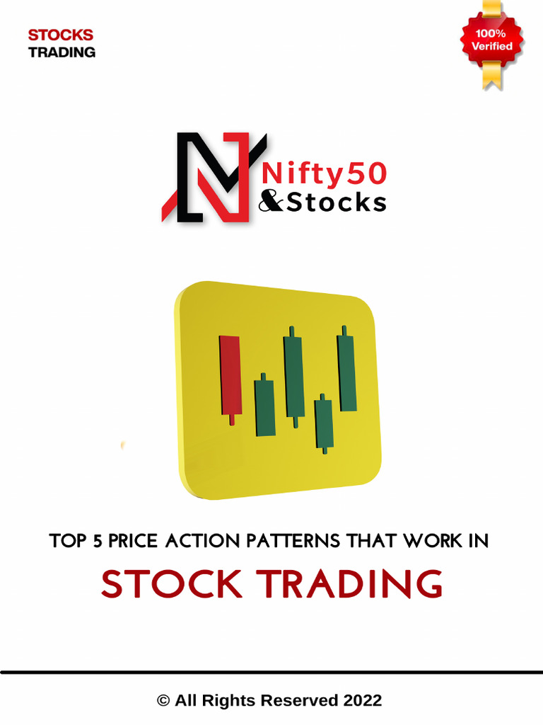 14-Top 5 Price Action Patterns That Work in Stock Trading | PDF